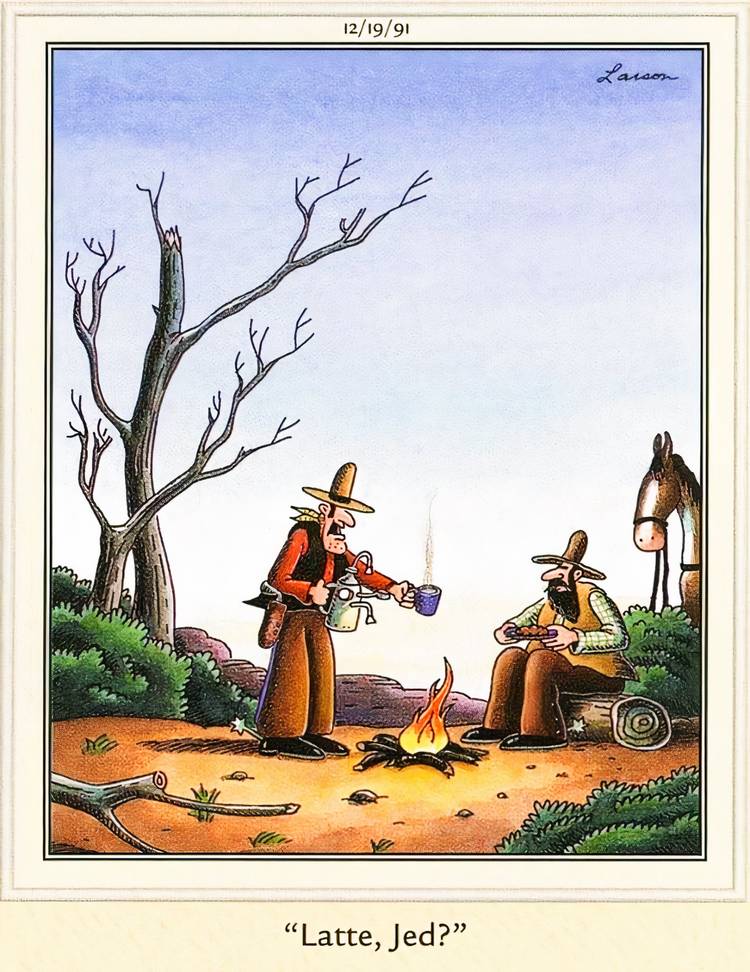 10 Funniest Far Side Comics With Likable Protagonists