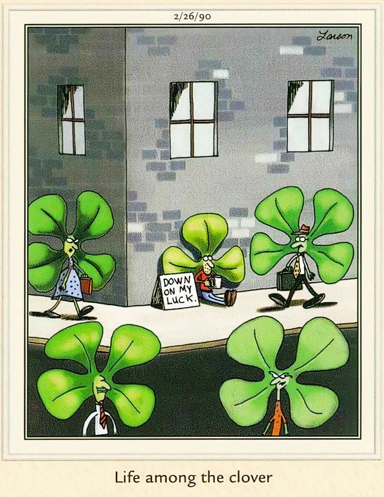 10 Hilarious Far Side Comics About Flowers & Other Plants