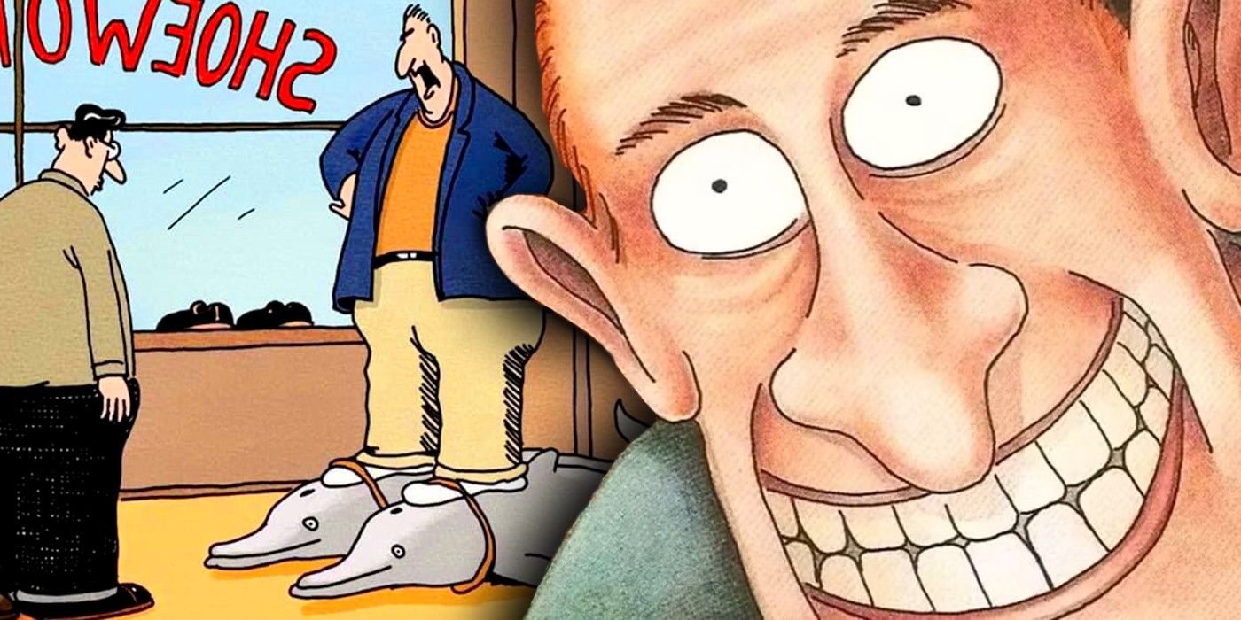 These 3 Far Side Comics Combine to Explain Why Ducks Are Illegal in ...