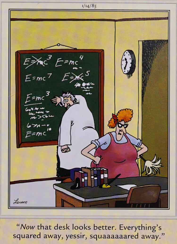 Dummies vs Genius: 10 Far Side Comics That Poke Fun At Smart People