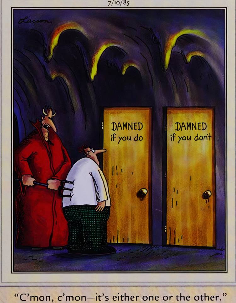 10 Far Side Comics That Gave Us Legendary One-Liners