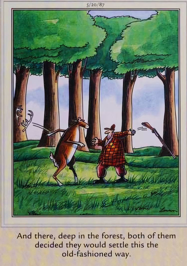 10 Funniest Mid-80s Far Side Comics That Prove Why Gary Larson Is Still ...