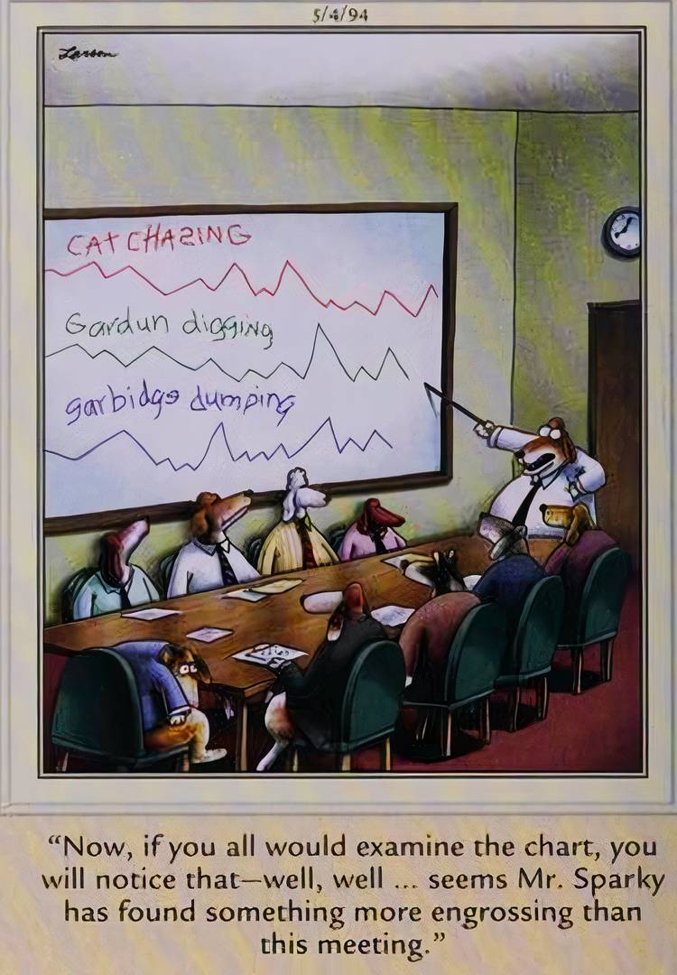 10 Times Gary Larson Used Dogs To Deliver A Hilarious Punchline (That ...
