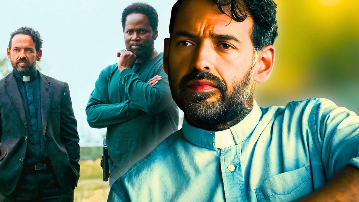 Why Father Khatri's Ghost Is Still Appearing To Boyd After Dying In ...