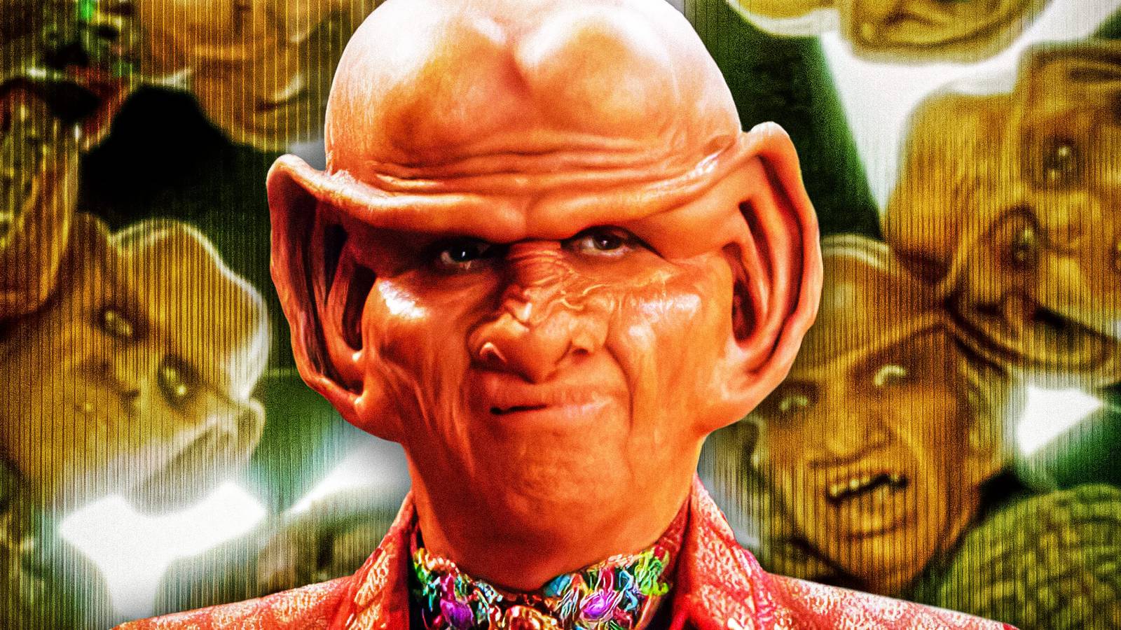 Ferengi Jornada Nas Estrelas