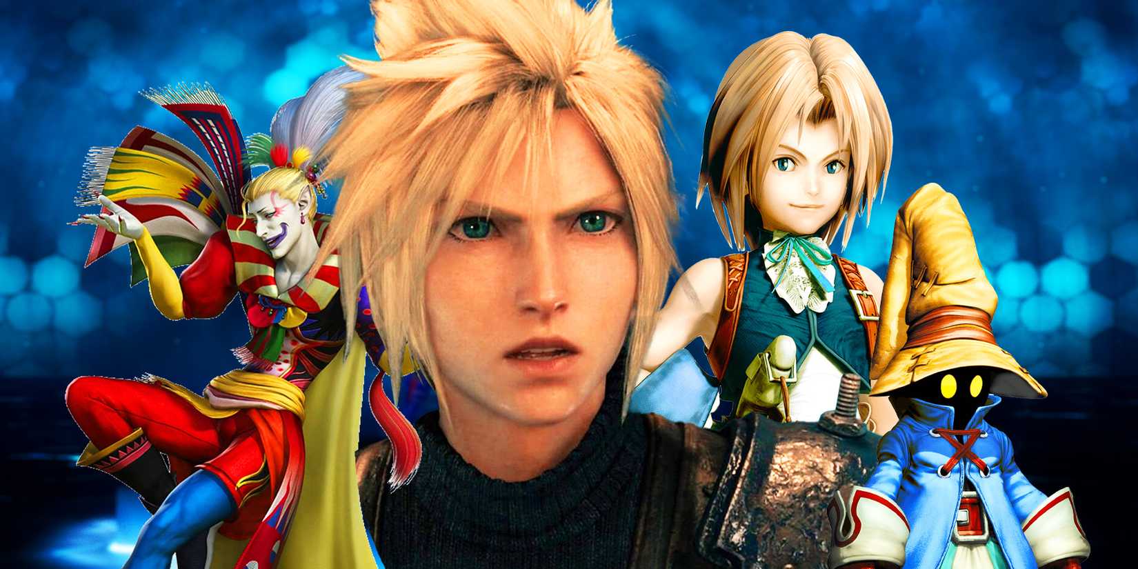 If FF7 Rebirth Is The Future Of Final Fantasy, Then Square Enix Might ...