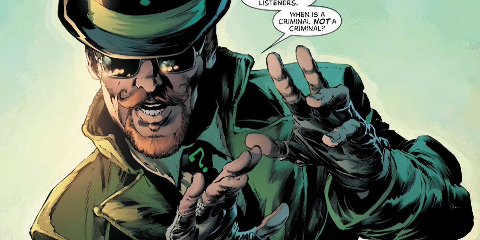 10 Best Riddler Costumes in DC Comics, Ranked