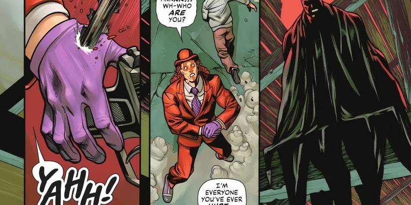 10 Best Riddler Costumes in DC Comics, Ranked