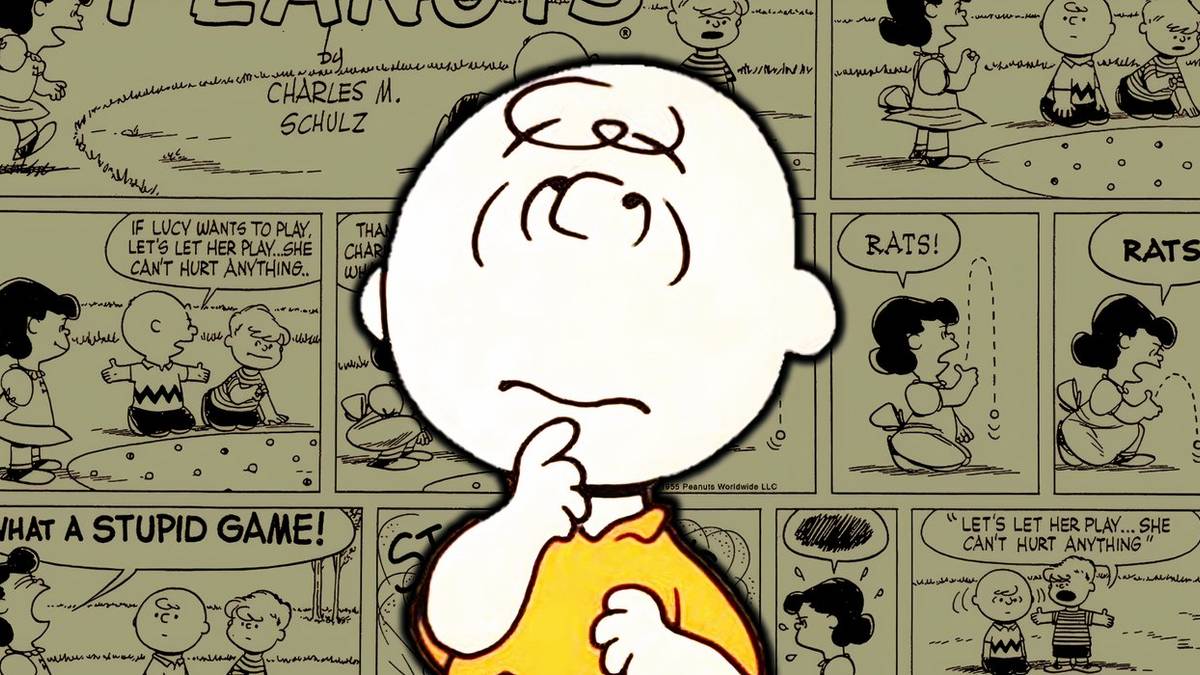 Charlie Brown's Design Stops Him Being Able to Perform 1 Simple Gesture