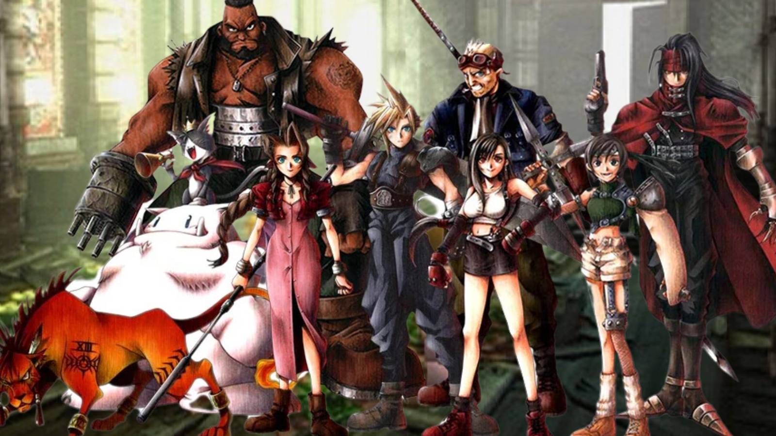 Final Fantasy 7 Speedrunners Have Found A Way To Save One Of The Most ...
