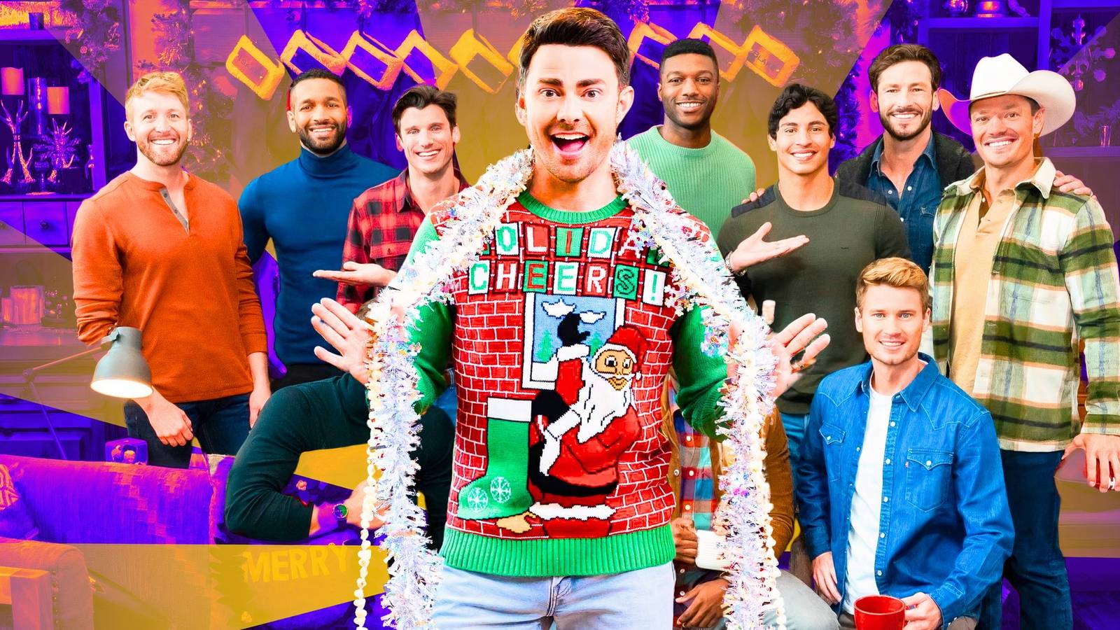 Finding Mr. Christmas: News, Release Date, Cast & Everything We Know