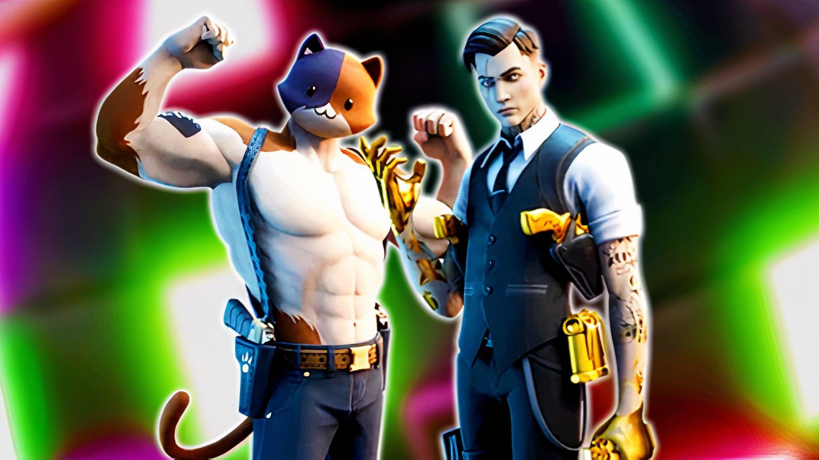 The Next Chapter In Fortnite Has Leaked, Revealing "Meowdas" And A ...