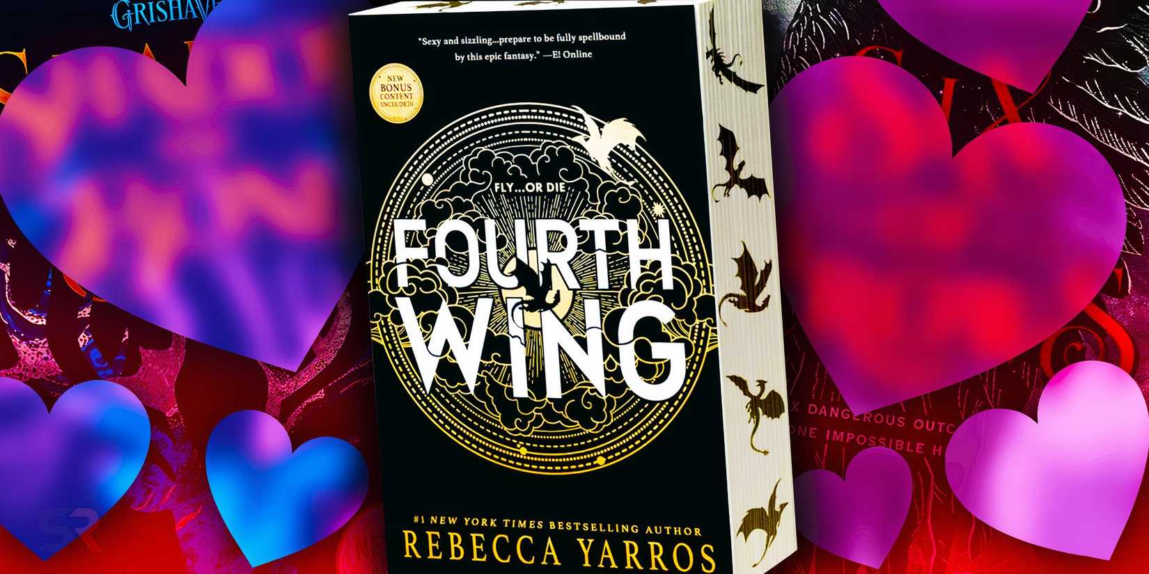 Fourth Wing's TV Show Will Be The Perfect Replacement For A Canceled ...