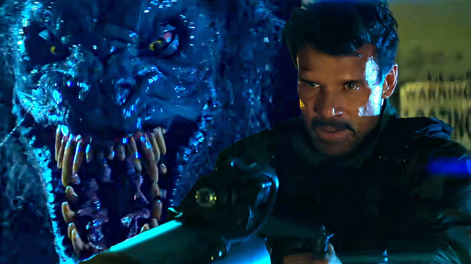 Werewolves Trailer: Frank Grillo Fights To Protect His Family After ...