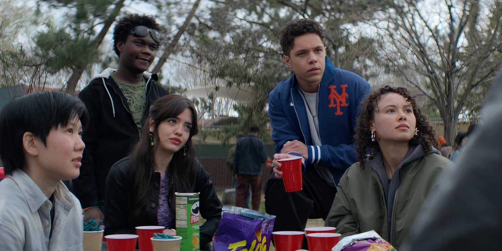 Goosebumps: The Vanishing's Blyden, La Salvia & Cooper Talk Franchise Legacy & Their Character Arcs