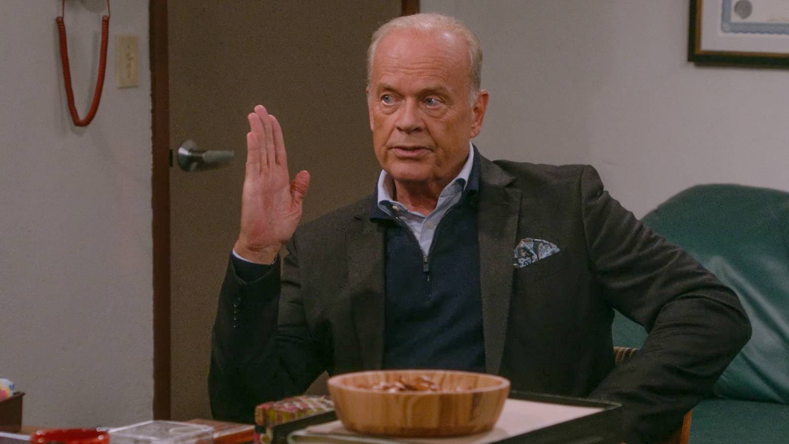 Frasier's Reboot Can't Ignore Cheers Characters Any Longer After A ...