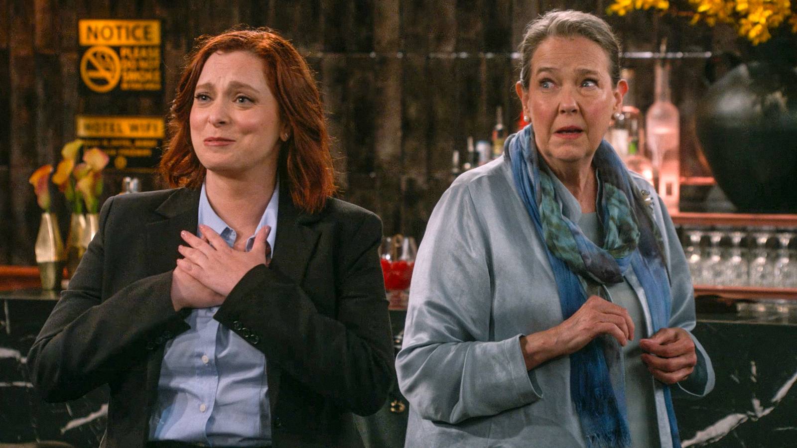 Bebe Glazer's Return In Frasier Season 2 Exposes A Harsh Reality For ...