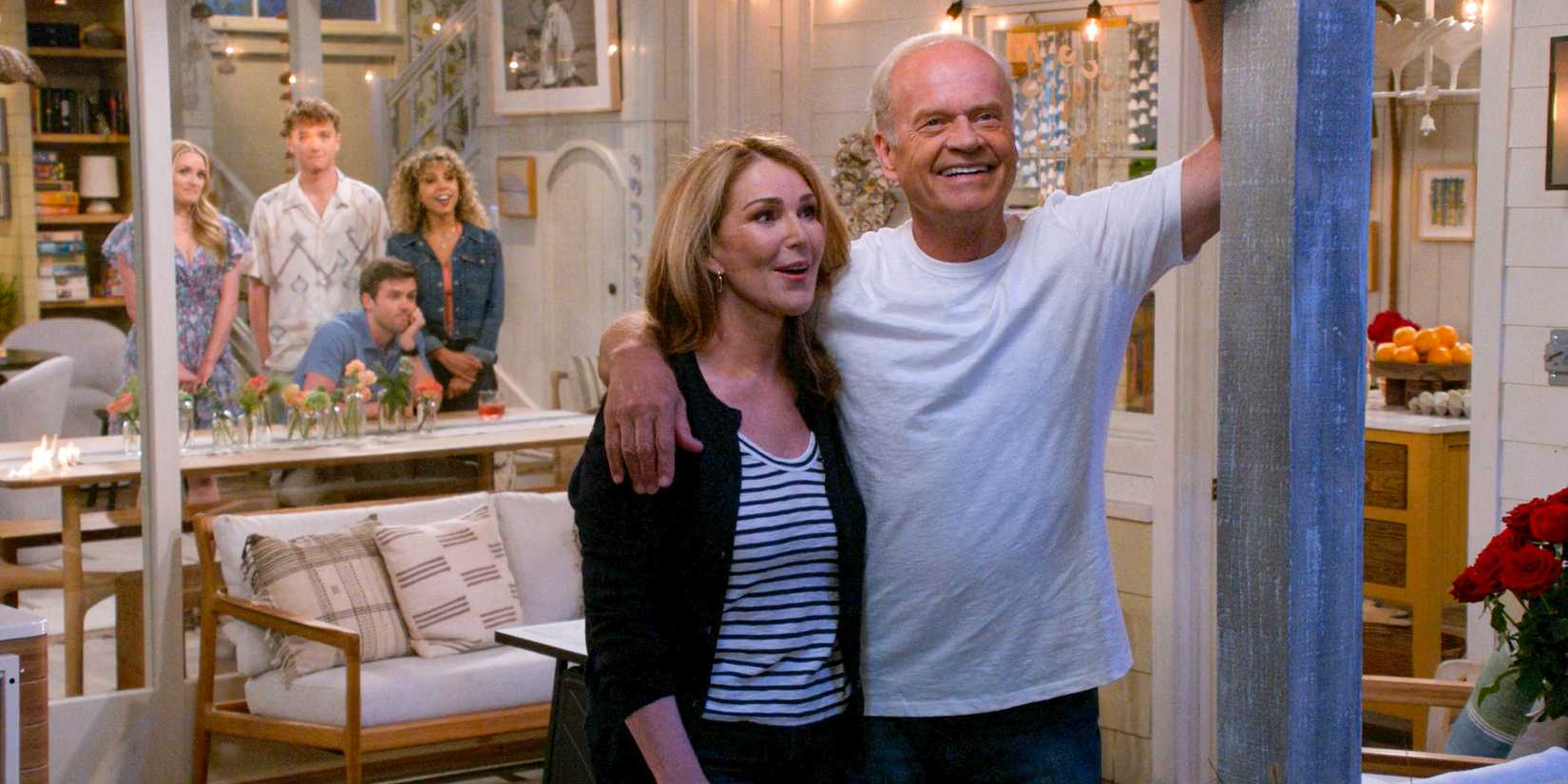 Frasier's Big Roz Update Is A Step Closer To Making Peri Gilpin A ...