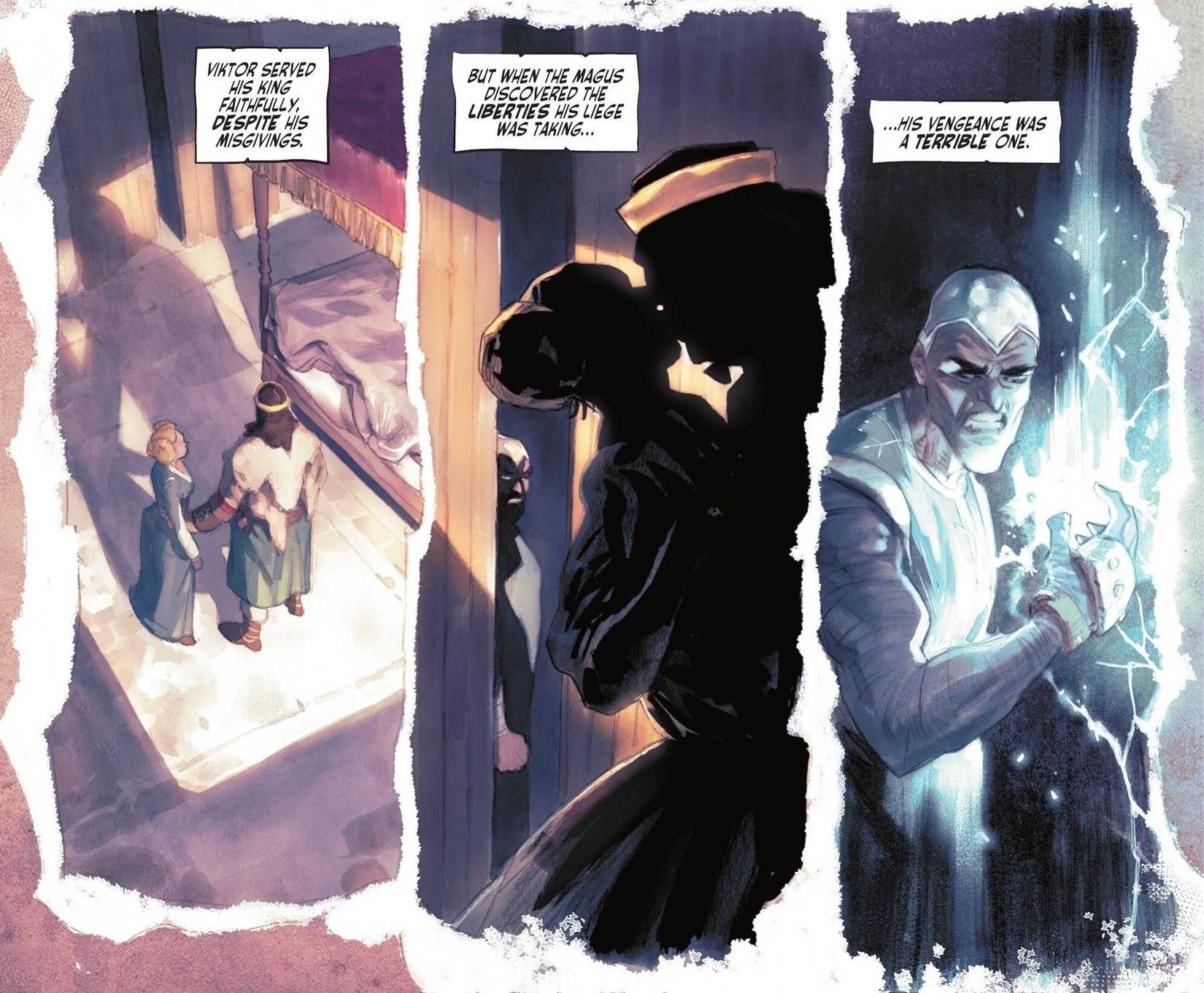 DC Flips Mr. Freeze's Iconic BtaS Origin in Deadly New Redesign