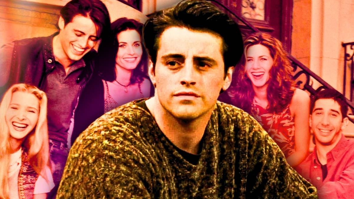 10 Biggest Ways Friends Changed Between Season 1 & The Final Episode