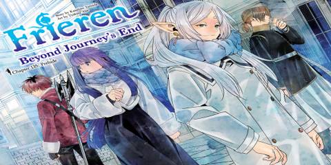 Frieren: Beyond Journey's End Summary, Trailer, Season List, Cast ...