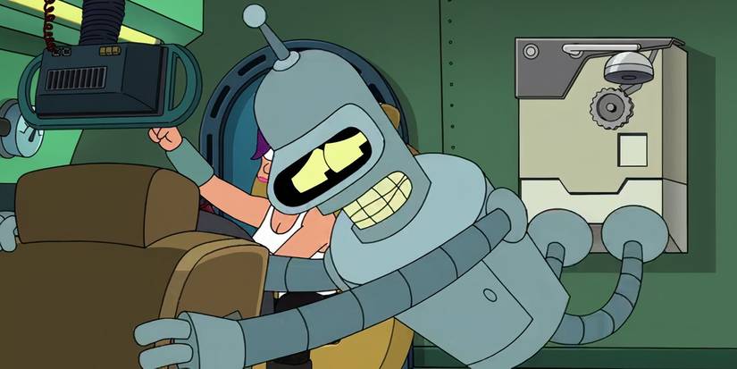 Futurama Bringing Back Bender's Most Tragic Enemy After 23 Years Can ...