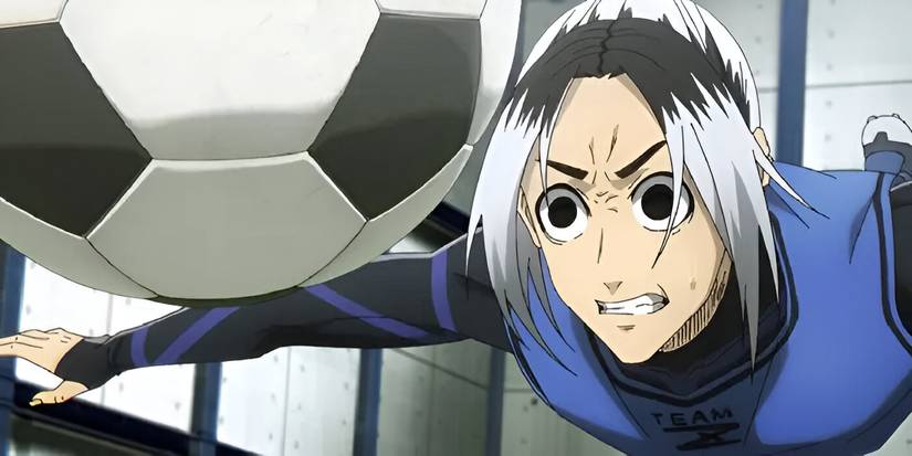 Blue Lock's 20 Best Soccer Players