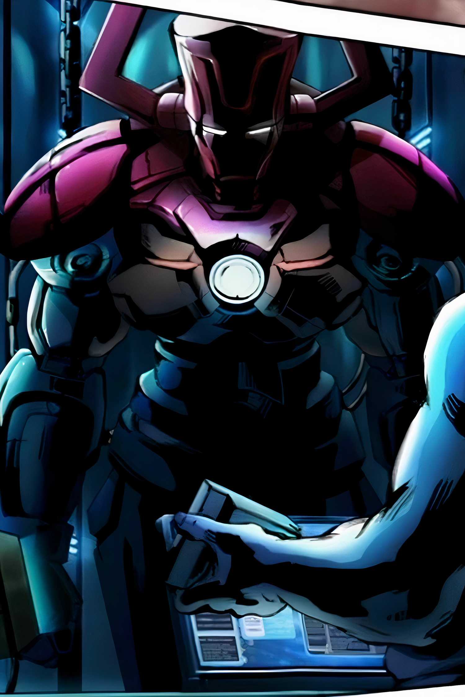 Every 'Buster' Iron Man Armor Tony Stark Built To Defear 1 Specific Enemy