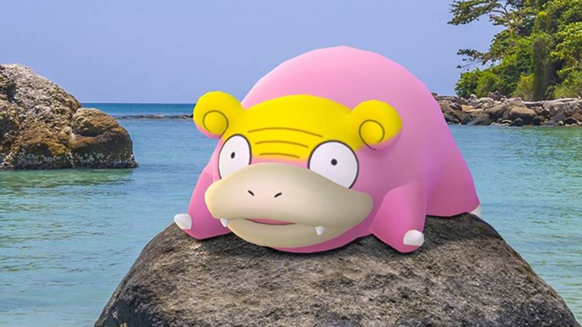Pokémon GO Galarian Slowpoke Evolutions: How To Get Galarian Slowbro ...
