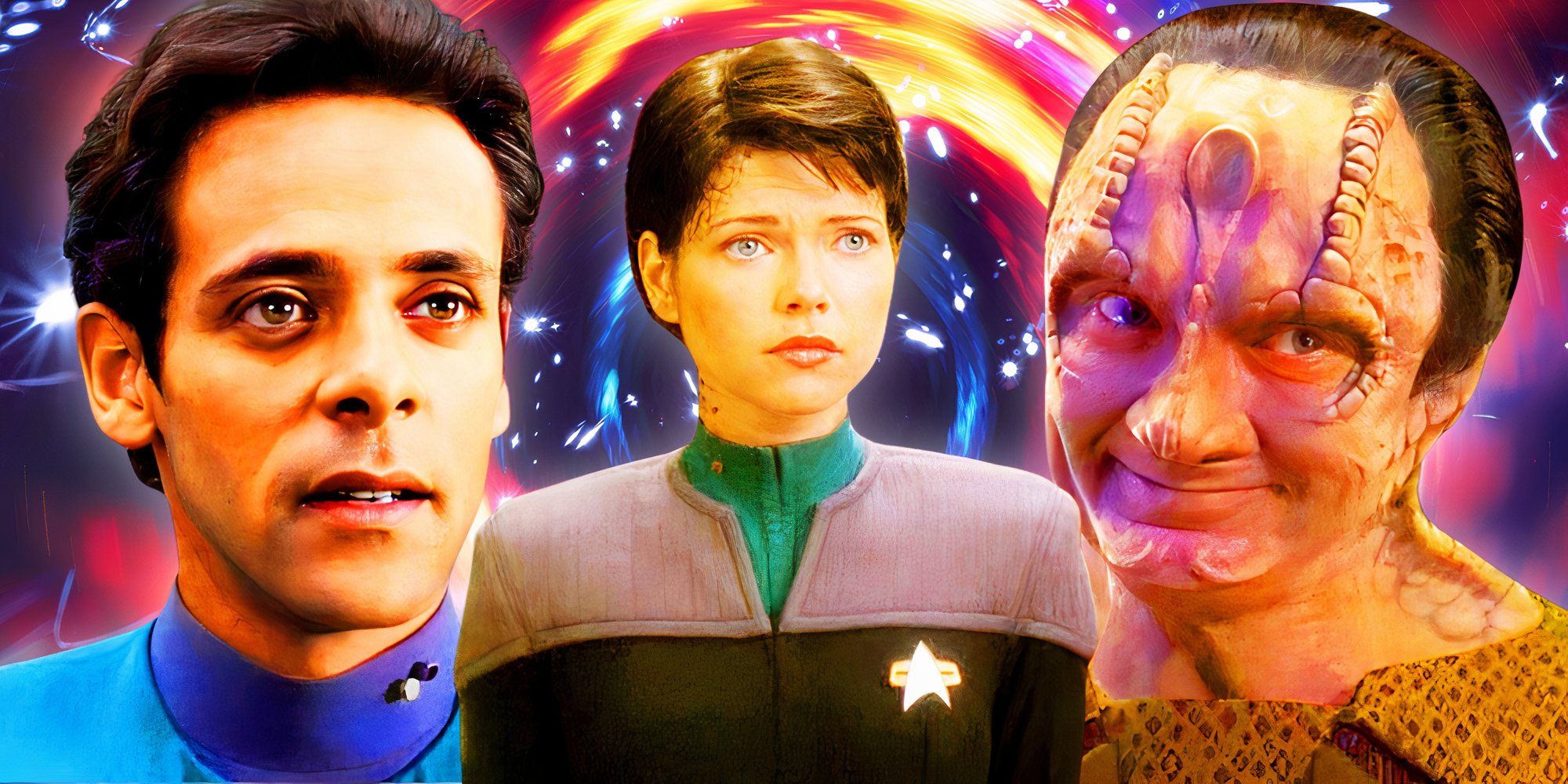 Odo’s Complete Star Trek: DS9 Timeline Explained