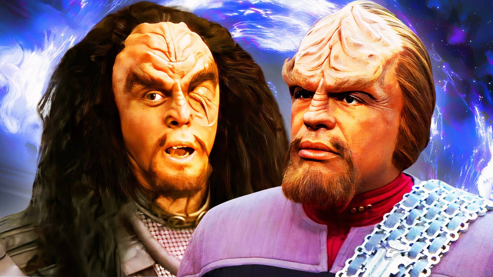 DS9 Introduced Star Trek's Best Klingon Character Since Worf
