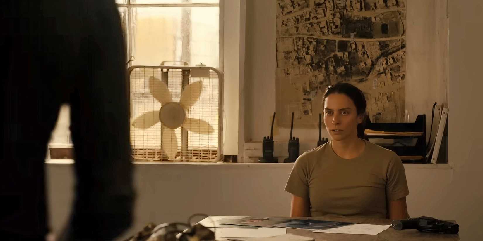 The New Lioness In Season 2 Explained: Who Is Captain Josephina ...