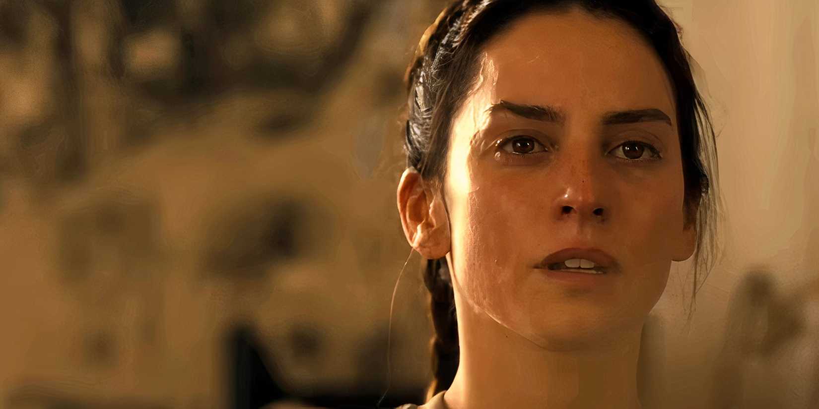 Lioness Season 2 Star Genesis Rodriguez Reflects On Becoming The Newest ...