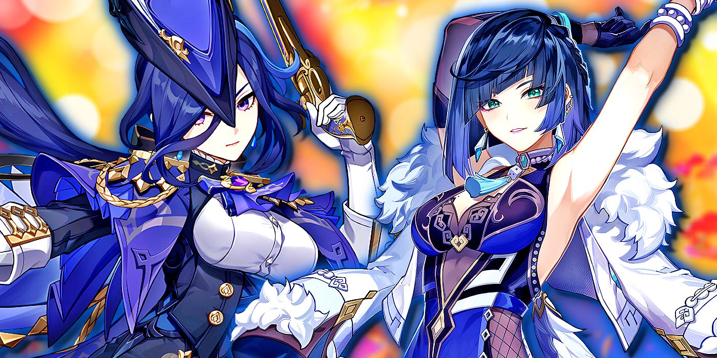 I'm Excited My Favorite Genshin Impact Character May Finally Get A Skin I'll Use