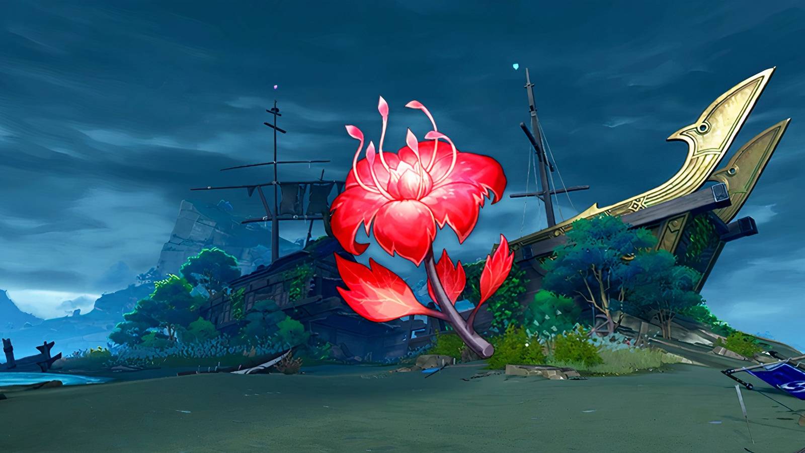 Genshin Impact: Dendrobium Farming Locations & Best Route