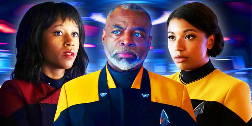 Geordi La Forge’s Complete Star Trek Timeline Explained