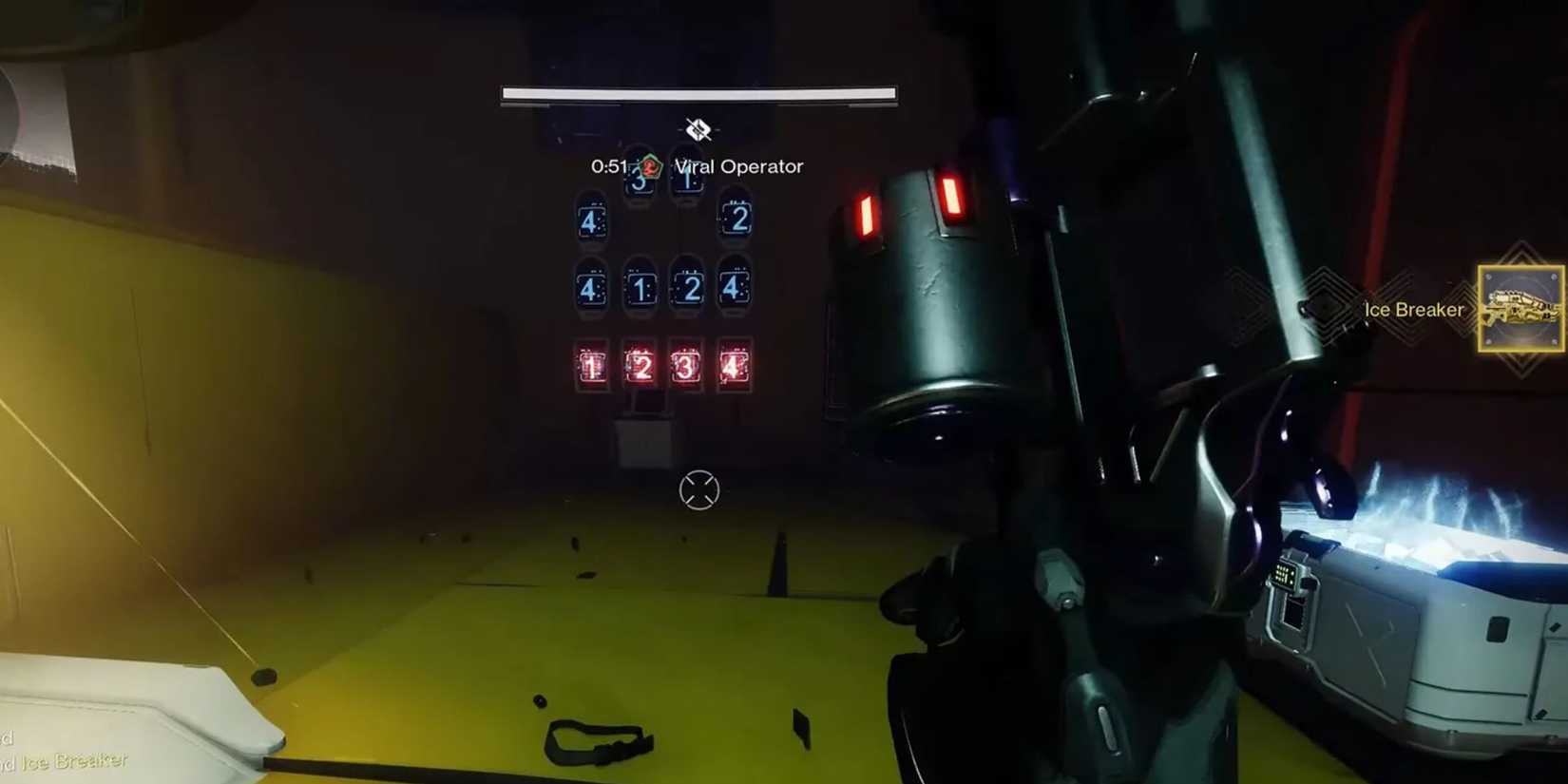 Destiny 2: How To Get The Ice Breaker Catalyst