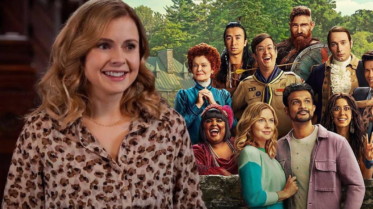 Ghosts Season 5: Confirmation & Everything We Know