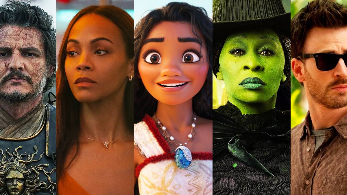 Every Movie Releasing In Theaters In November 2024