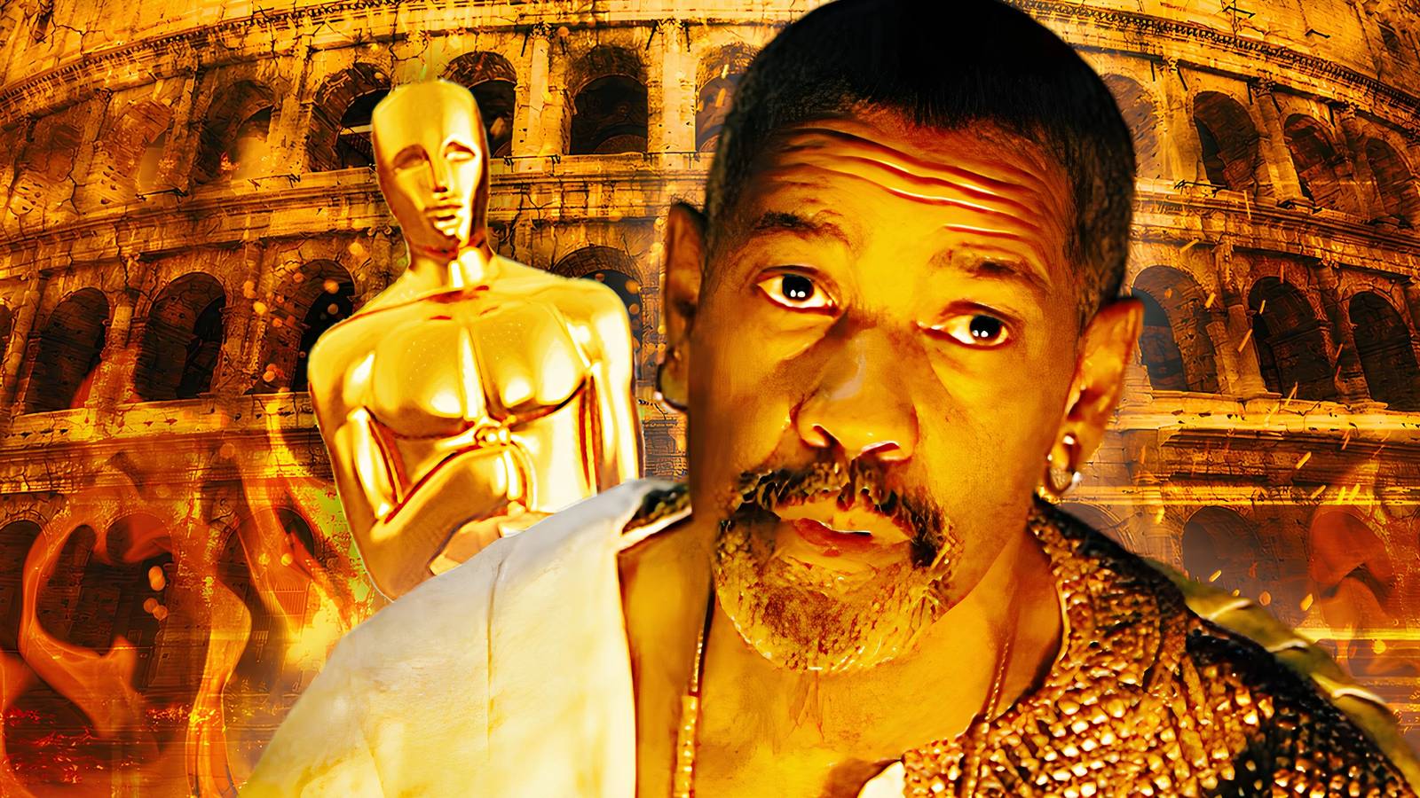 Gladiator 2 Means Denzel Washington Could Equal An Oscars Feat Only 7 ...