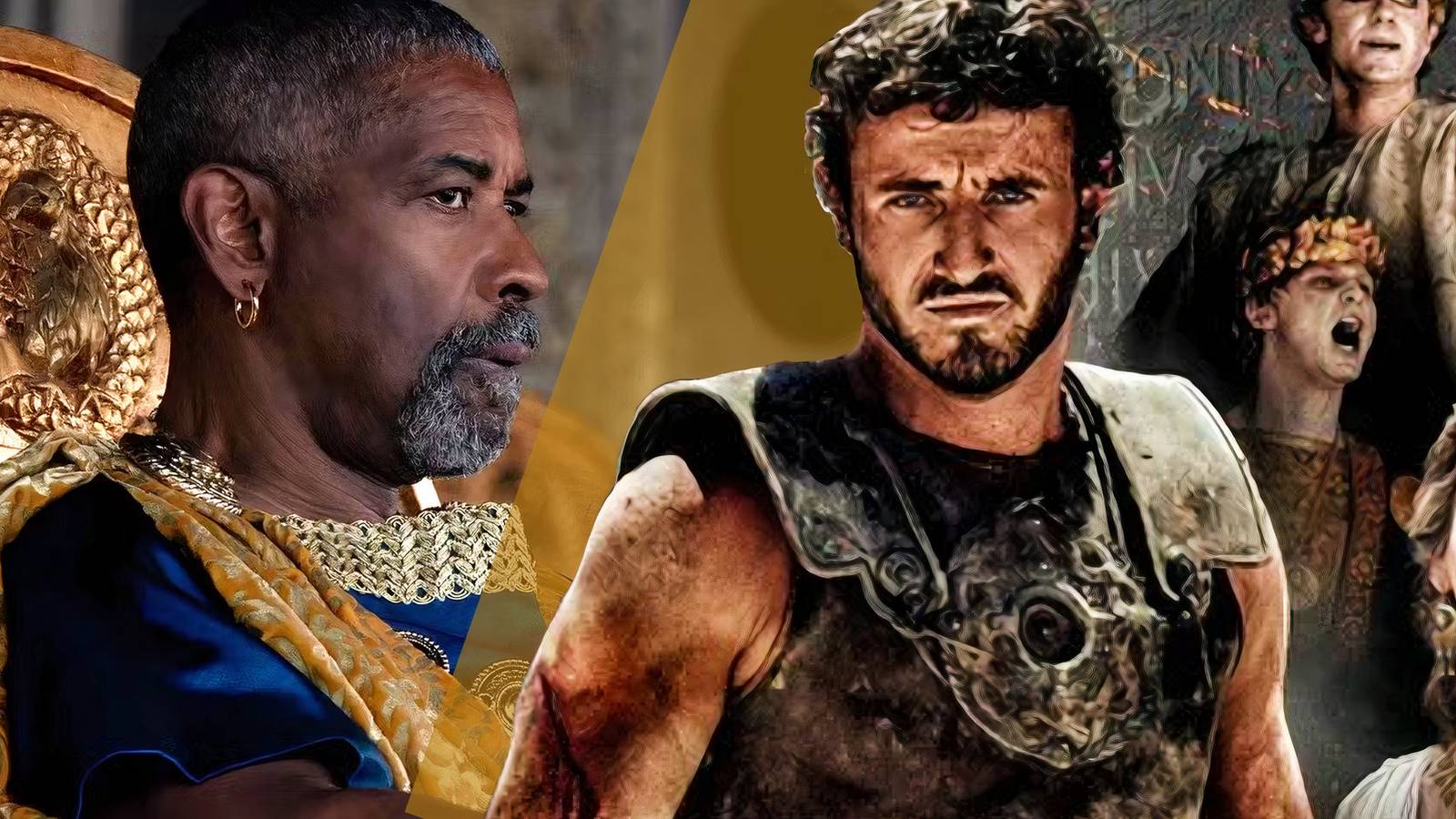 Every Real Historical Figure In Gladiator 2