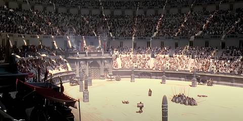 Gladiator Summary, Trailer, Cast, Where to Watch and More