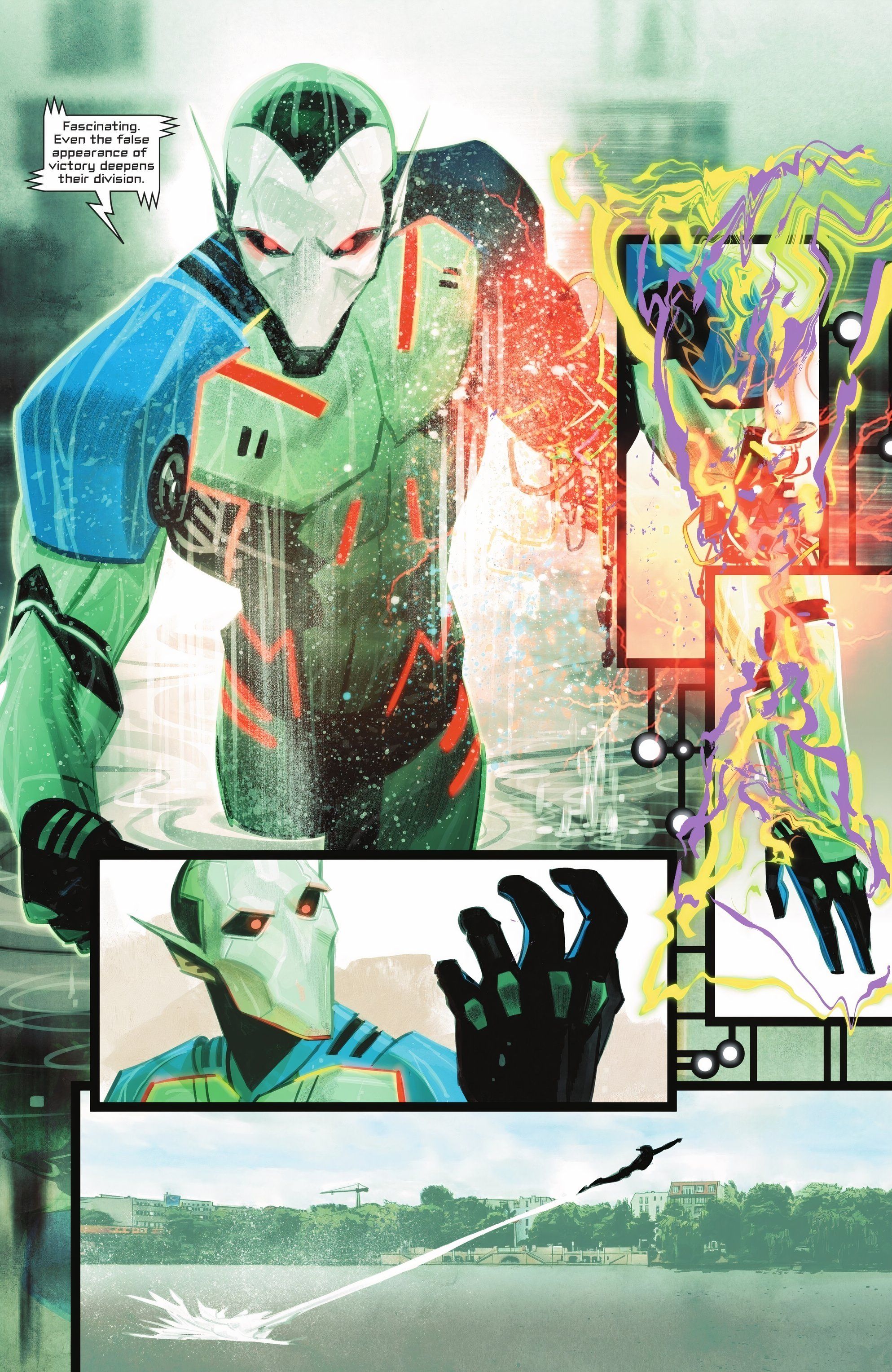 Justice League Reinvents Its Most Underrated Hero as the Kryptonian ...