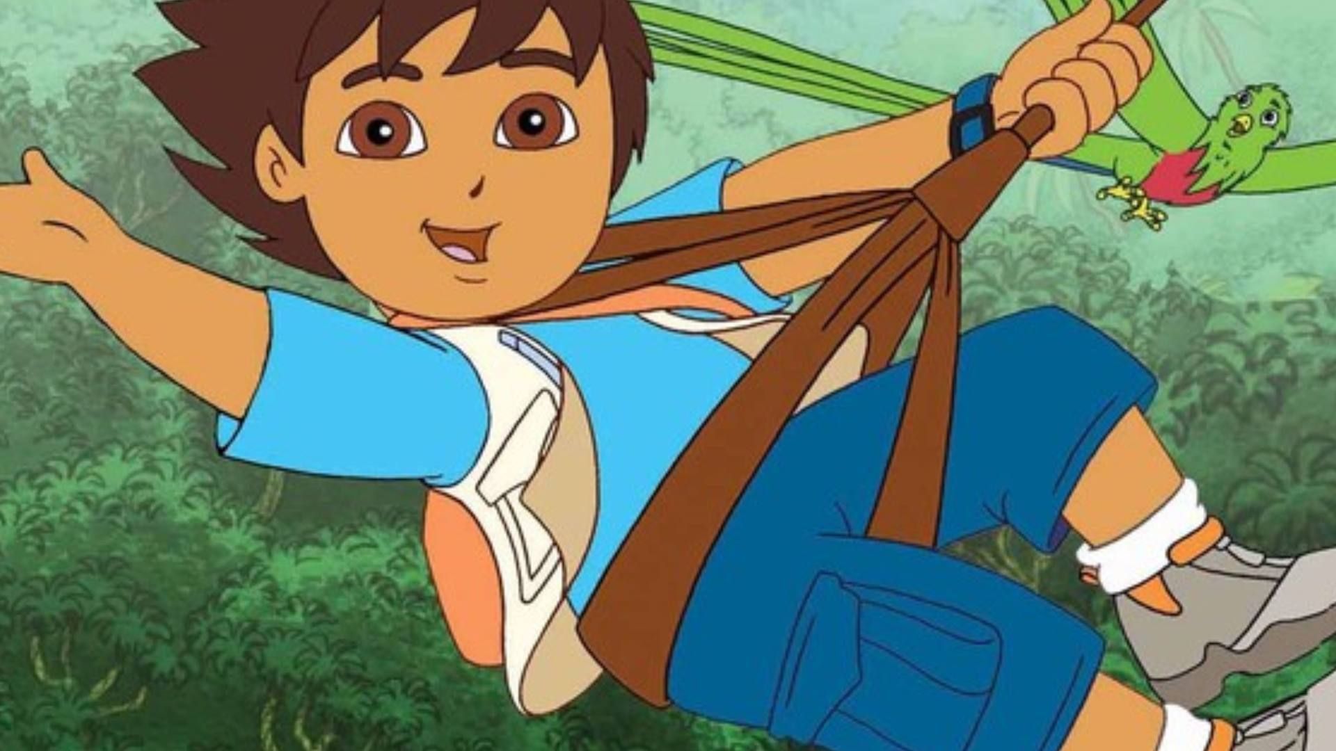 Go, Diego, Go! Summary, Trailer, Season List, Cast, Where to Watch and More
