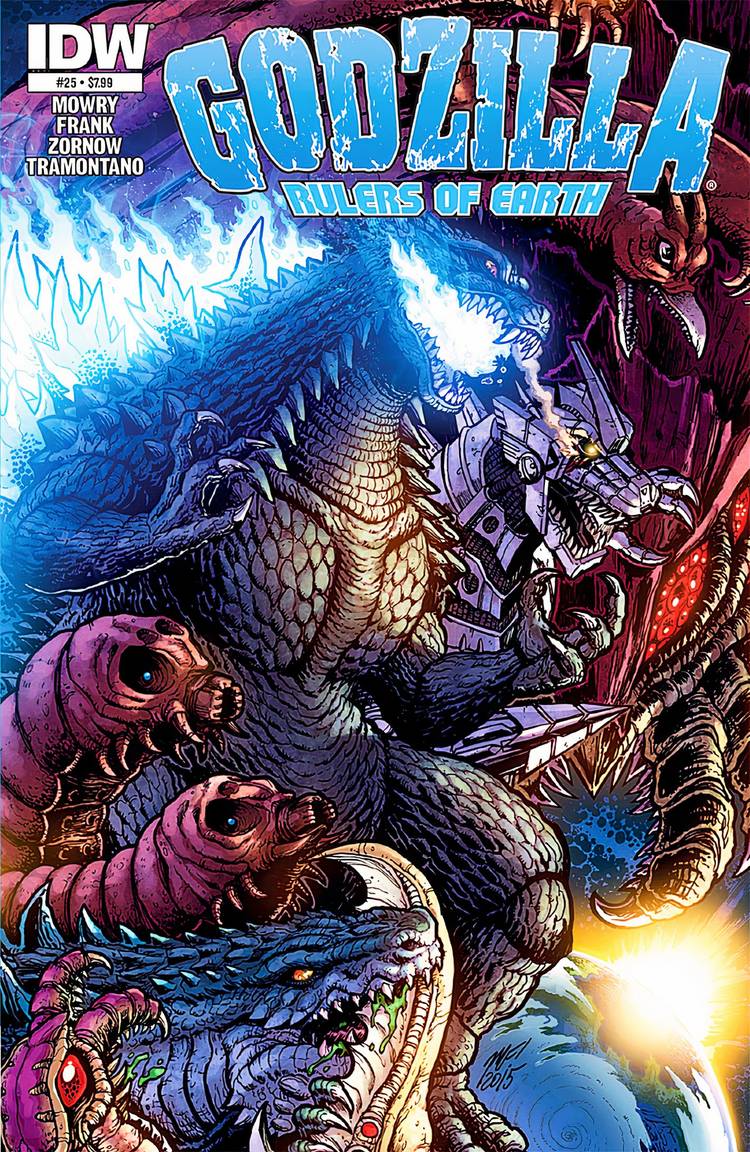 I Never Knew Godzilla Continuity Had Kaiju That Are THIS Gigantic (But ...