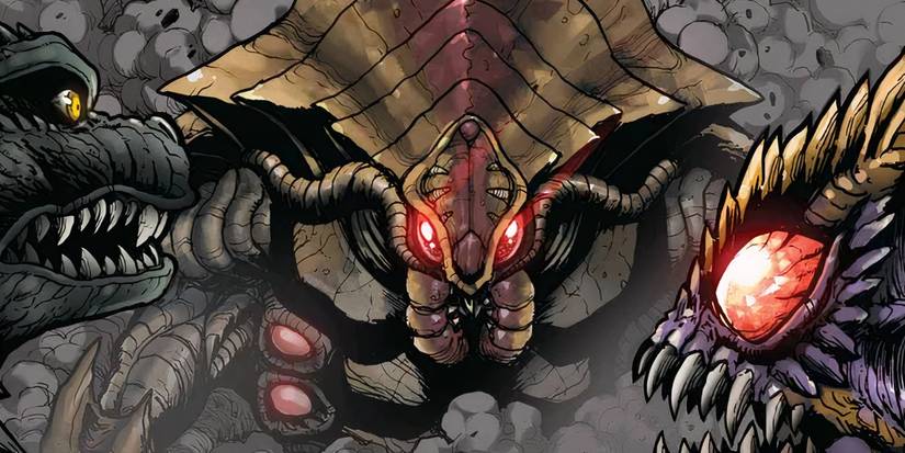 Godzilla's Trilopods Became The Franchise's Best Kaiju Villains, Thanks ...