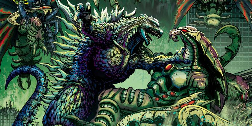 Godzilla's Trilopods Became The Franchise's Best Kaiju Villains, Thanks ...