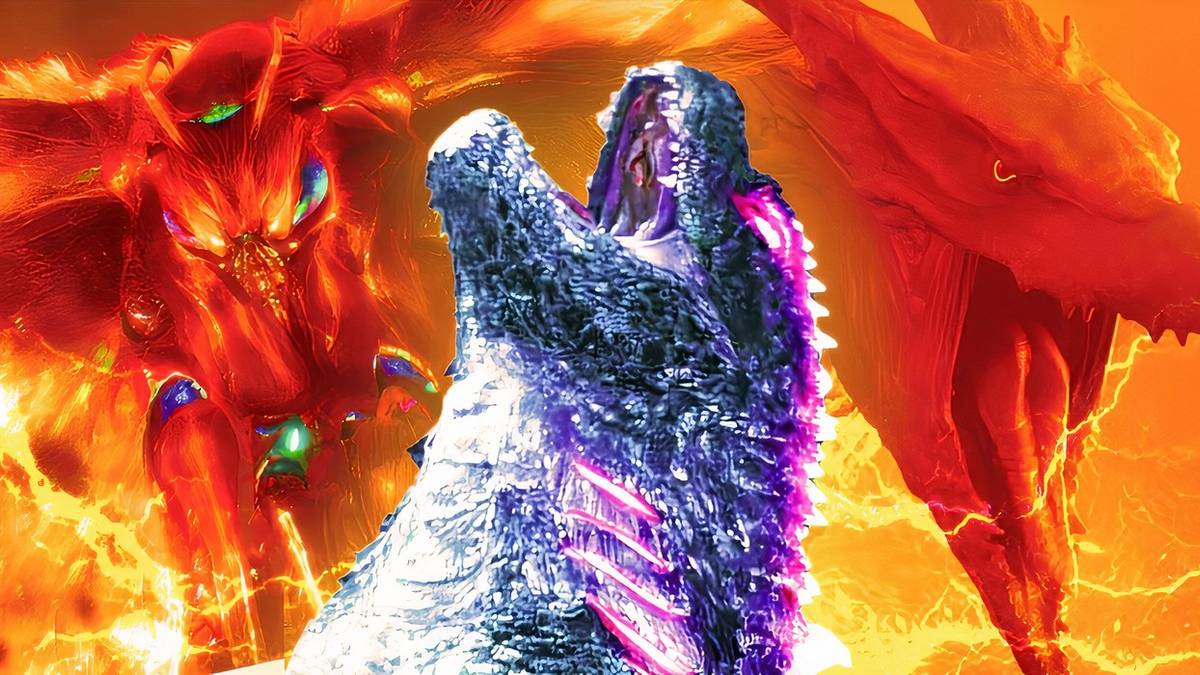 Godzilla's Trilopods Became The Franchise's Best Kaiju Villains, Thanks ...