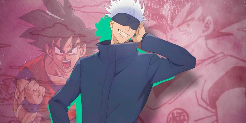 The Most Popular Character Of His Generation: How Jujutsu Kaisen's Gojo ...