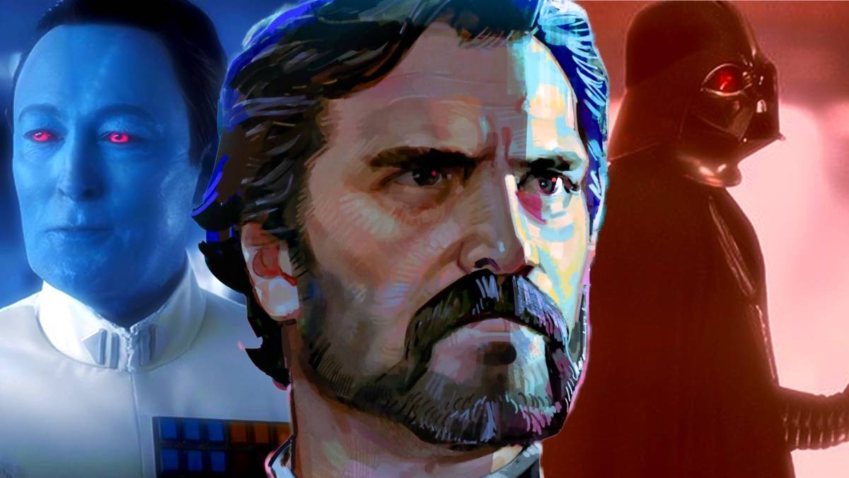 Luke Skywalker's New Nemesis Has Major Connections To Both Thrawn ...